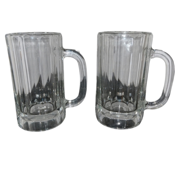 Libbey | Kitchen | 2 Libbey Beer Mugs | Poshmark